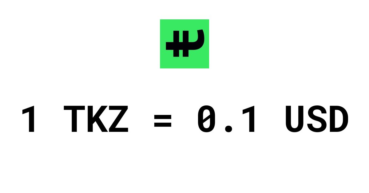 TKZ Exchange Platform